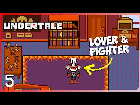 Steam Community :: Video :: I Battled And Also Dated Papyrus 💀 ...