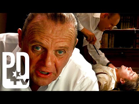 Dr. Hannibal Lecter vs. Will Graham (Red Dragon Opening Scene) | PD TV