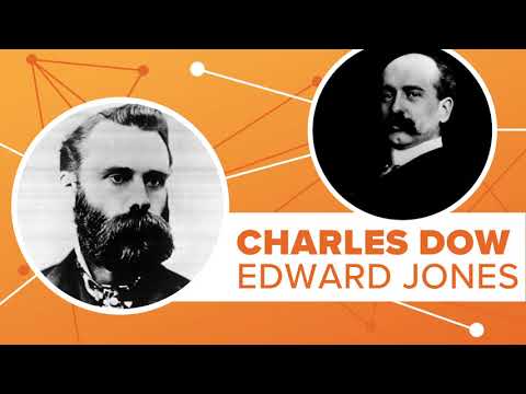 Connect the Dots: Dow Jones industrial average explained