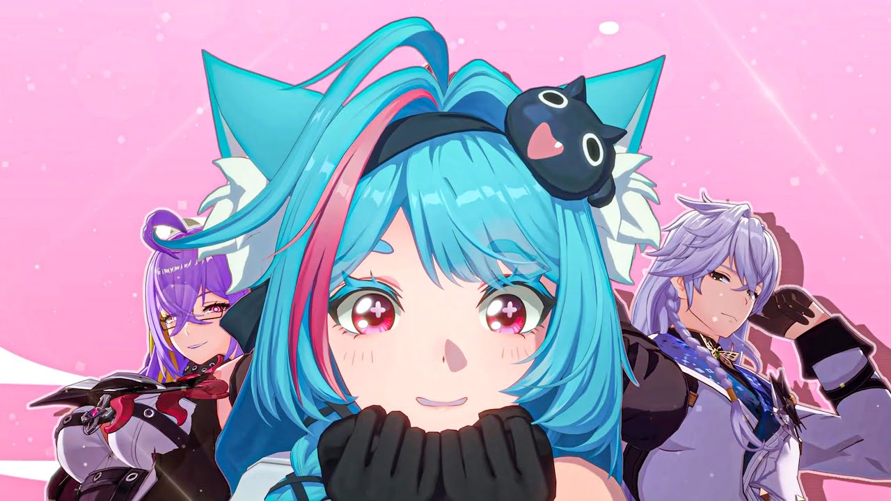 NTE | Mint Simping Cutscene!