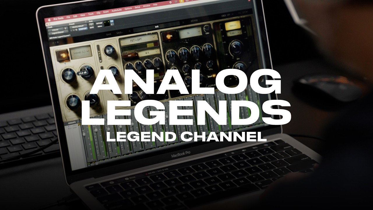 Analog Legends: Legend Channel | Full Demo and Review