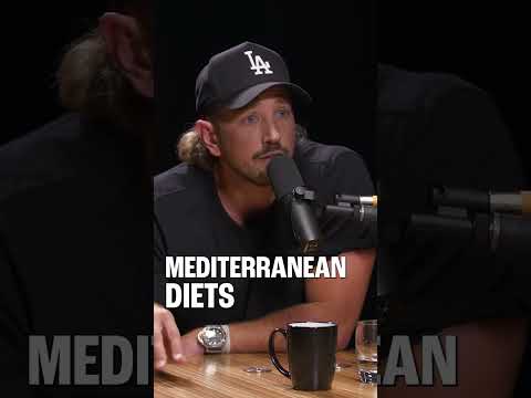 The Great Mediterranean Diet Debate: Nuts or Olive Oil? | The Proof with Simon Hill