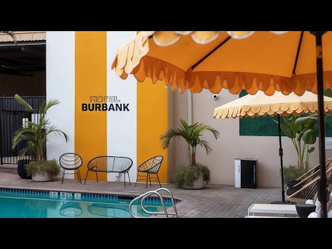Hotel Burbank | Burbank | Hotel Review????