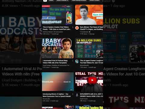 Build AI Automations | AI Agents | No Coding | n8n | FREE in Telugu | Start Automating Now! #n8n