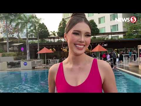 13 things about The Miss Globe Philippines 2025 Annabelle McDonnell ...
