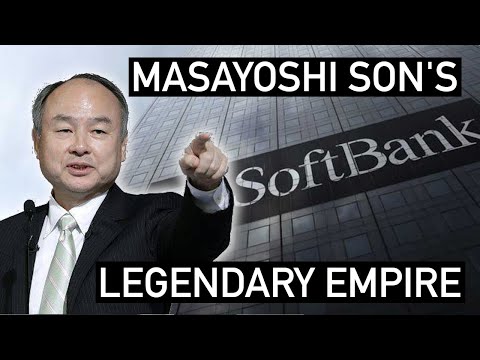 The Rise and Fall, and rise Again of Softbank