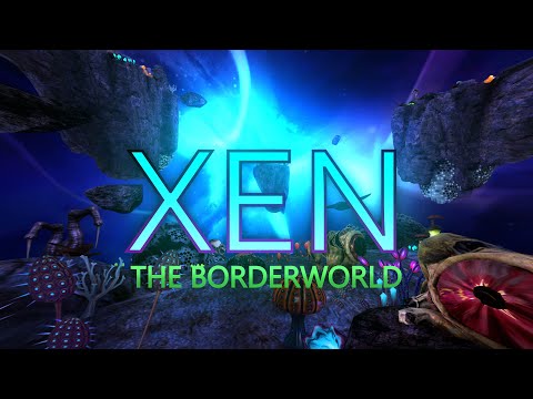 Steam Community :: Video :: [SFM] XEN: The Borderworld