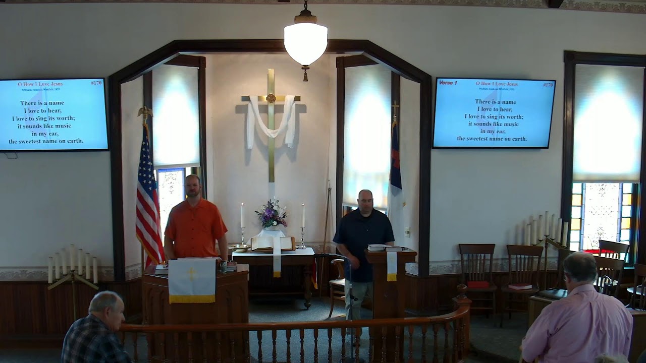 New Bloomfield MO Services 05/10/2026