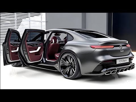 2026 Mercedes-Benz C-Class – Is This the Best Compact Luxury Sedan