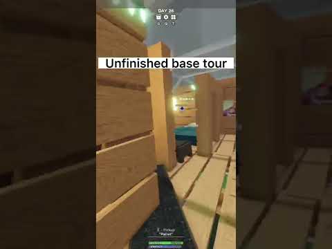 Base tour | Scp 3008