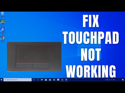 How To Fix Touchpad Not Working on Windows 10 Problem while connected to Mouse