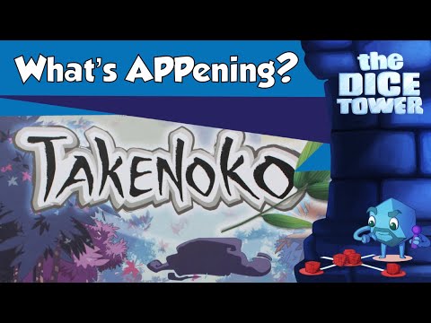 What's APPening - Takenoko