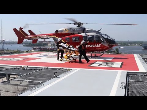Nursing Overview - Sentara Norfolk General Hospital