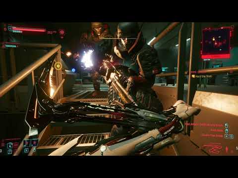 Steam Community :: Video :: Cyberpunk 2077 | Break into Arasaka ...