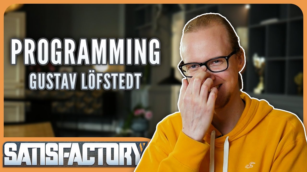 Satisfactory - Gematsu