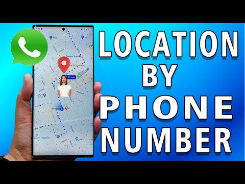 How To Find Someone Location by Phone Number (quick and easy)