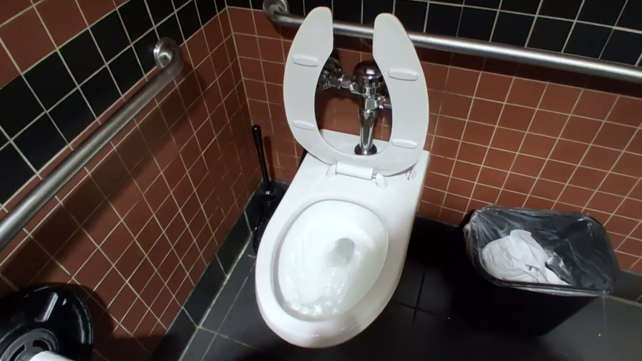 Whole Foods The Source mall White Plains toilets