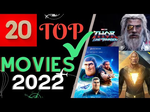 Top 20 Movies You Should Anticipate in 2022 【Part 2】