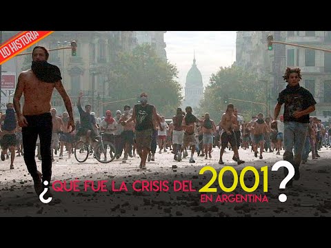 ¿Qué fue la crisis del 2001 en Argentina? – Recursos de Historia y ...