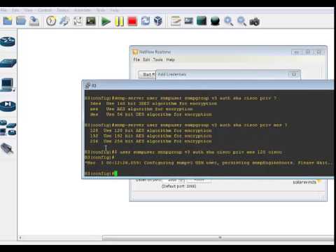 Basic Cisco NetFlow Configuration - BlameTheNetwork.com