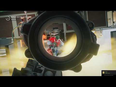 Steam Community :: Video :: R6 SIEGE - 4K NO BANCO #2 - PC