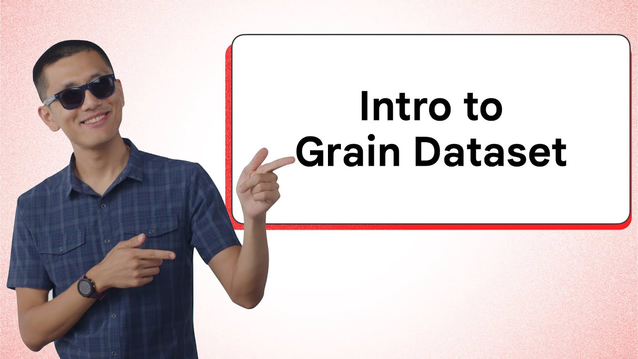 JAX Data Loading: Using the Grain Dataset API for Simple and Declarative Data Processing