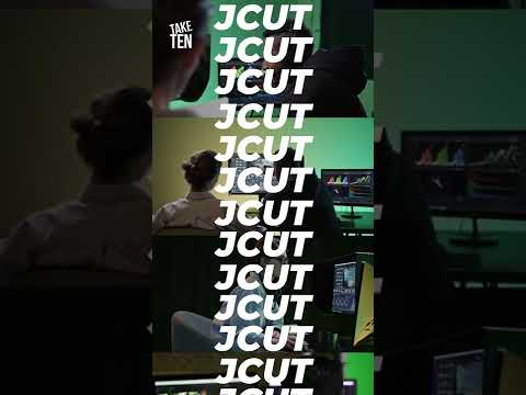 Editing Basics - J Cut - Jugaad Film School - TakeTen