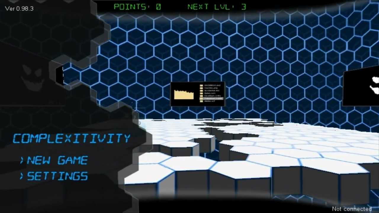 Indie Impressions - Complexitivity