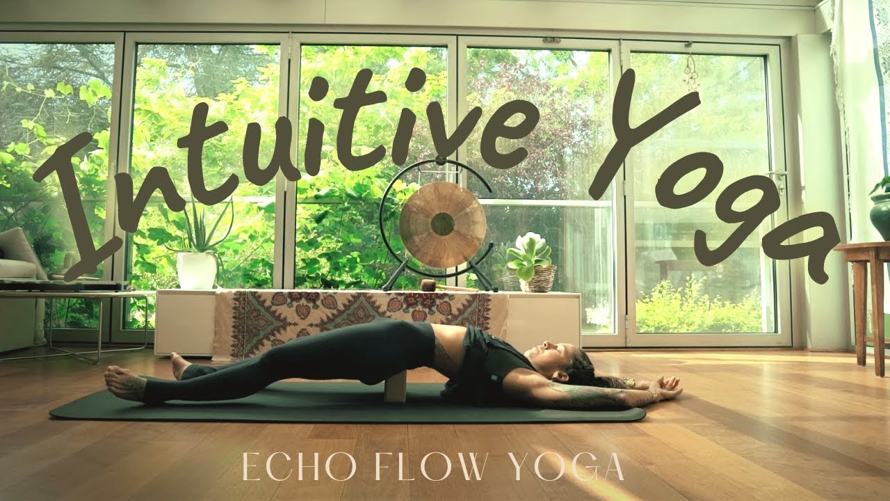 Unlock Your Inner Power With Intuitive Yoga : NewCritics.com