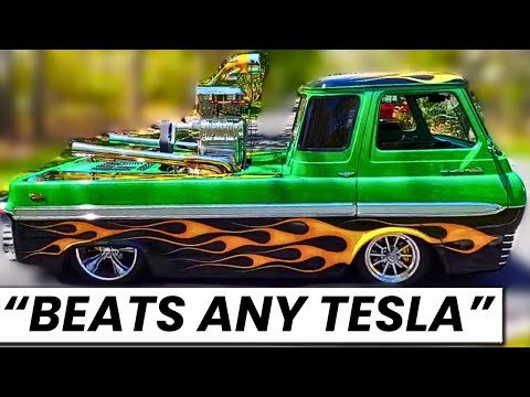 Coolest Cars Listed For Sale On Facebook Marketplace