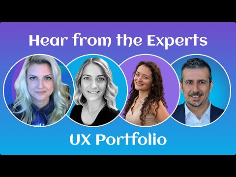 💼 UX Portfolio Tips from Real Recruiters & Hiring Managers | Stand Out & Get Hired!