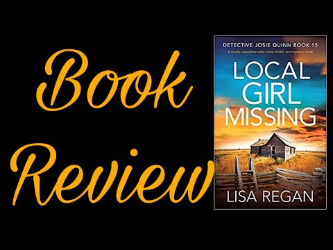Book Review - Local Girl Missing #bookreview