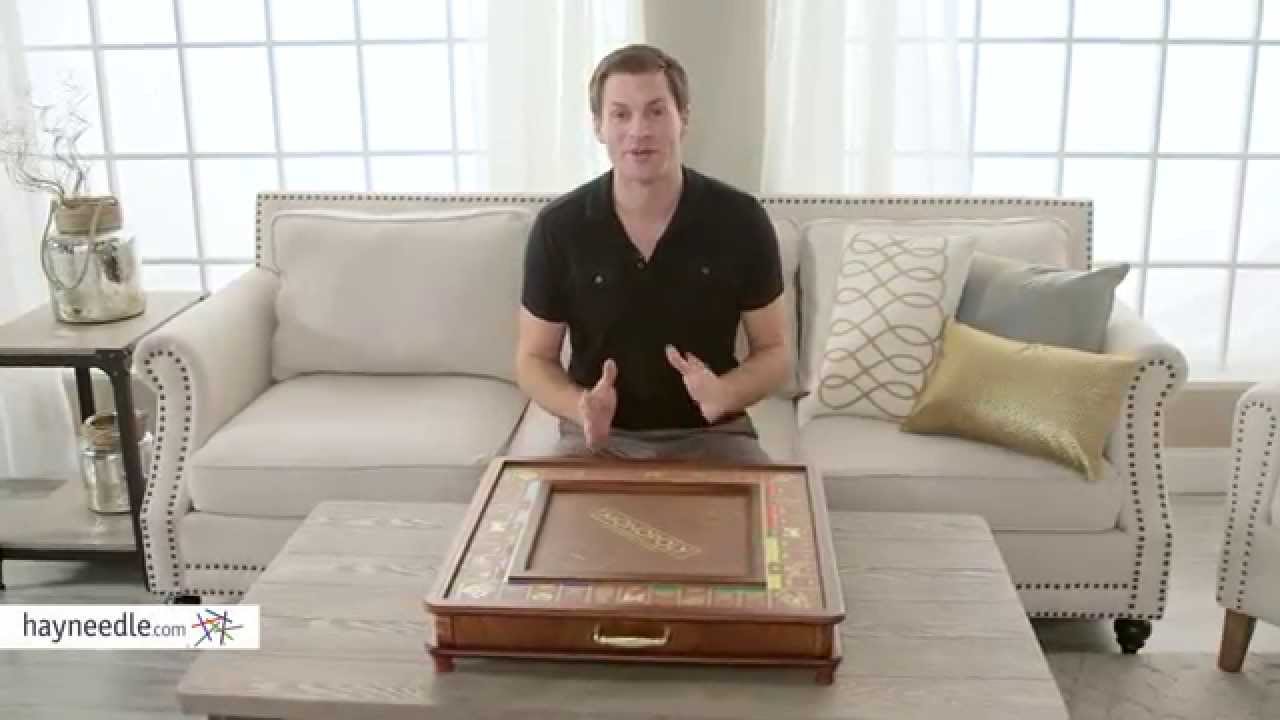 Monopoly Luxury Edition - Product Review Video