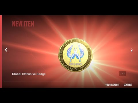 Steam Community :: Video :: Getting Global Offensive Badge, Music Kit ...