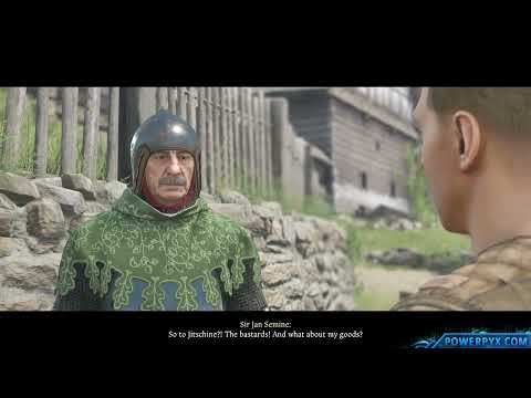 Kingdom Come Deliverance 2 - The Jaunt Side Quest Walkthrough