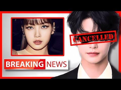 This IDOL CURSING at fans? 😱 New FIFTY FIFTY! LISA's OWN AGENCY! MEENOI's ALARMING Livestream!