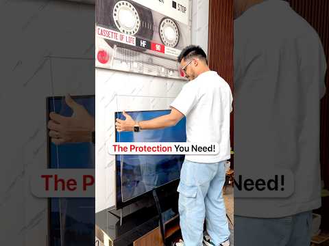 The Protection We All Actually Need! 😬