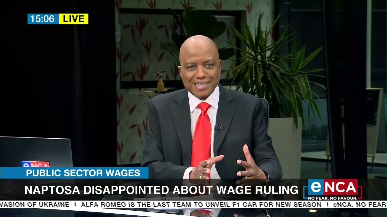 National Professional Teachers' Organisation of South Africa | NAPTOSA