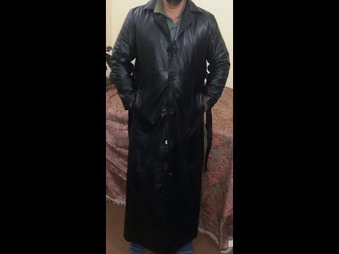 Leather motorcycle jackets made to order