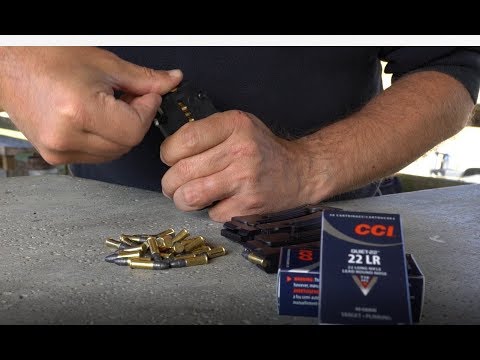 Chapter 7 - SASP Ammunition