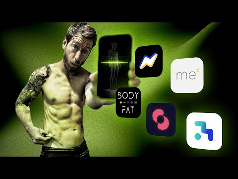 The ultimate test: I compared 5 body Fat Testing Apps