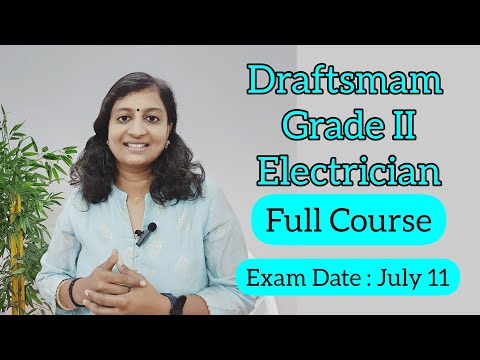 Draftsman Grade 2 ,Electrician
