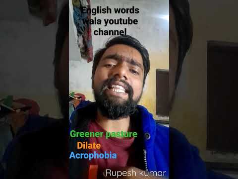 greener pasture meaning with real life example @Rupesh1602ft