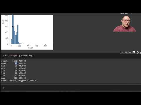 Natural Language Processing with Scikit-Learn: Part 1