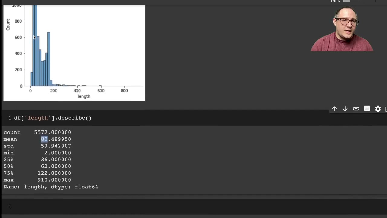 Natural Language Processing with Scikit-Learn: Part 1