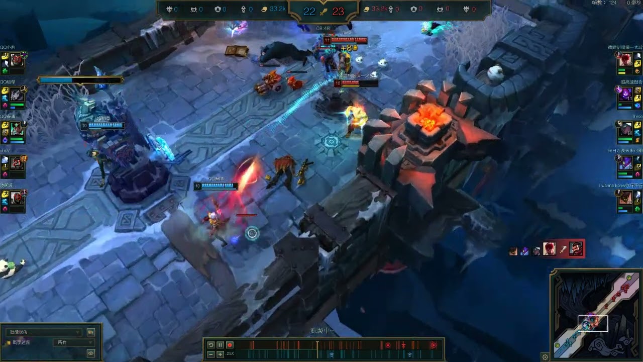 [閒聊] 凱尼克欺瞞者是不是有顯示bug啊 - 看板LoL - PTT網頁版