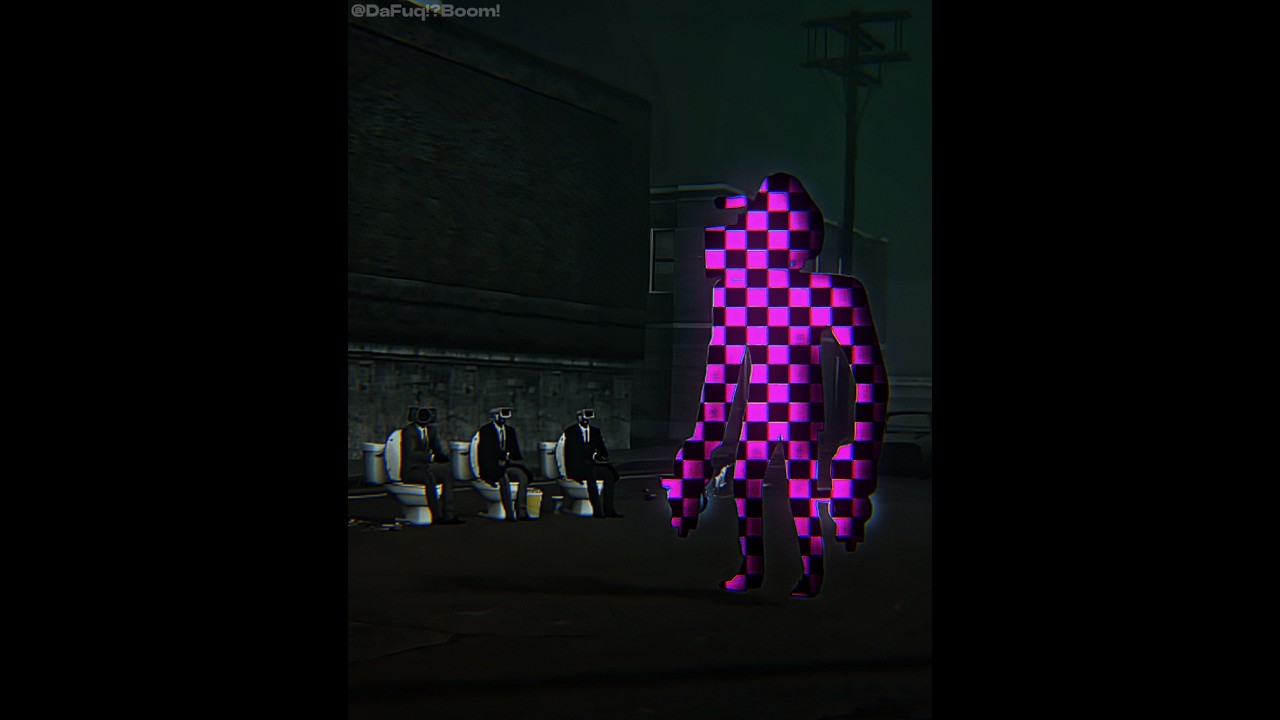 Missing/Forgotten Skibidi Toilet Characters? #shorts #edit #skibiditoilet