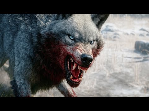 This Extinct Wolf Would RIP APART Anything In Its Sights