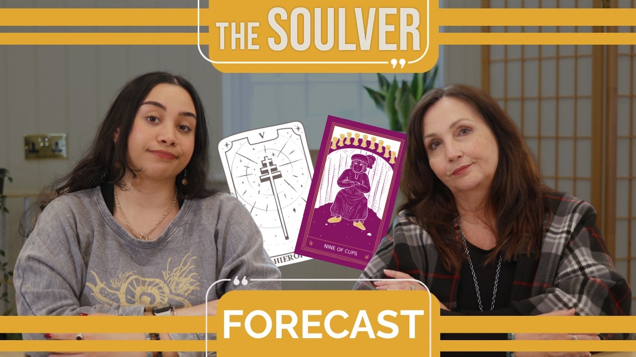 TIME FOR AN UDATE: The Soulver Weekly Forecast with Psychic Medium Alison Maiden
