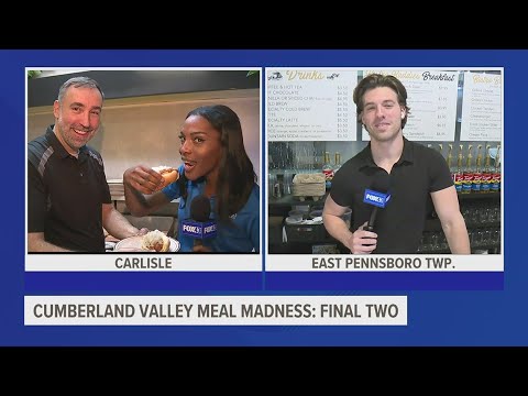 2 restaurants compete in Meal Madness for 'Best in Cumberland Valley'